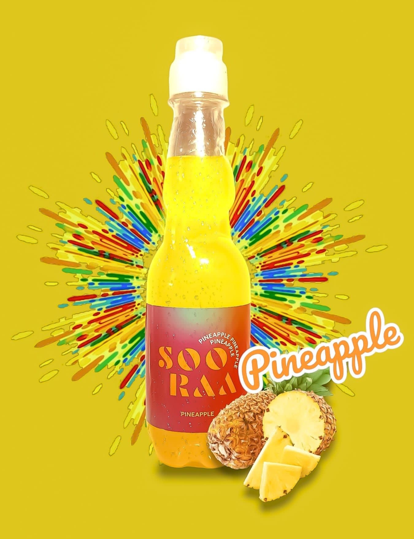 SaltCola - Simply Refreshing - Gem Rendezvous