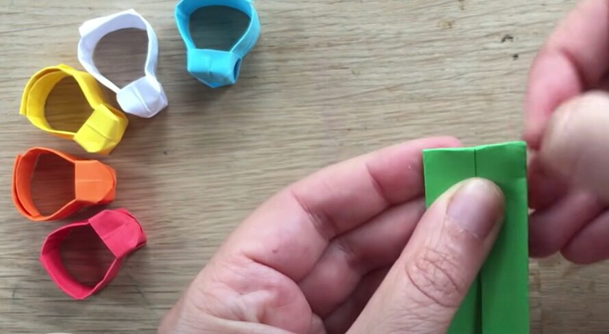 Crystal Paper Model and Origami (12pm to 5pm) - Gem Rendezvous